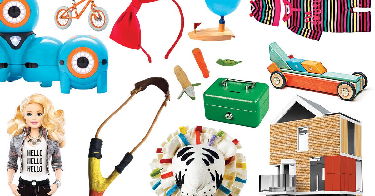 48 Adorable Gifts for Kids