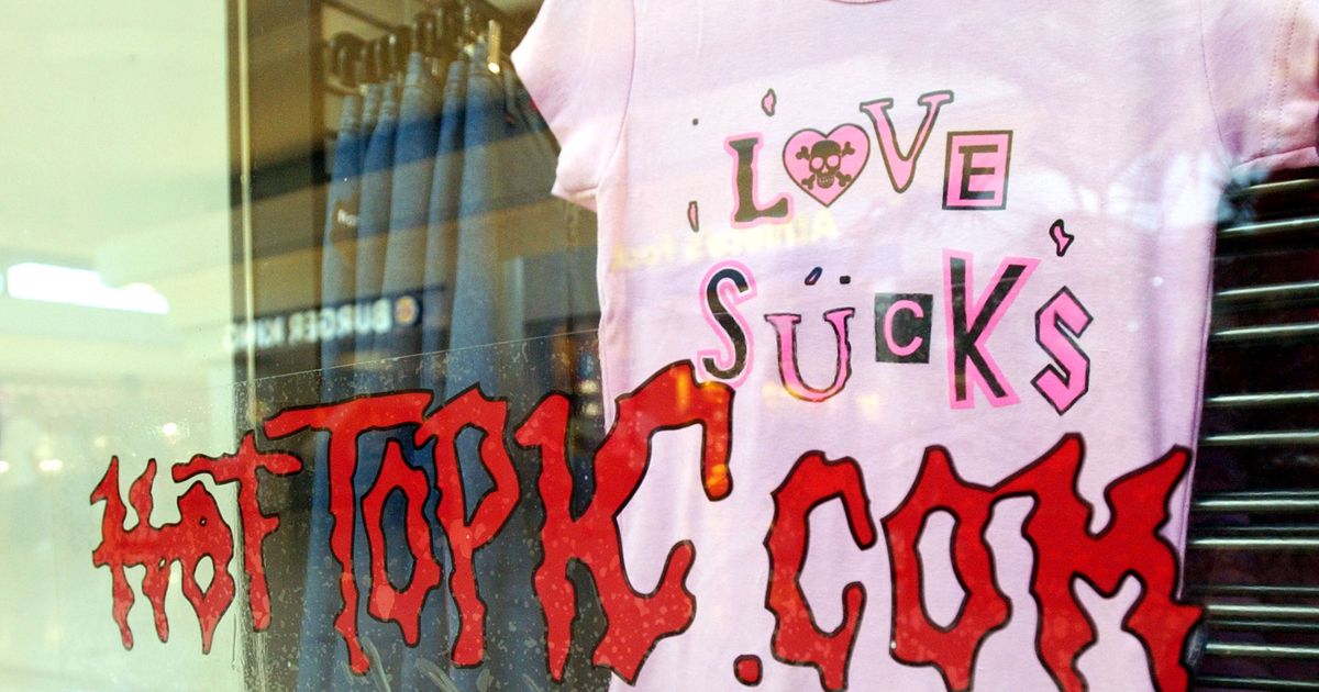 Good News! Hot Topic Was As Cool As You Thought