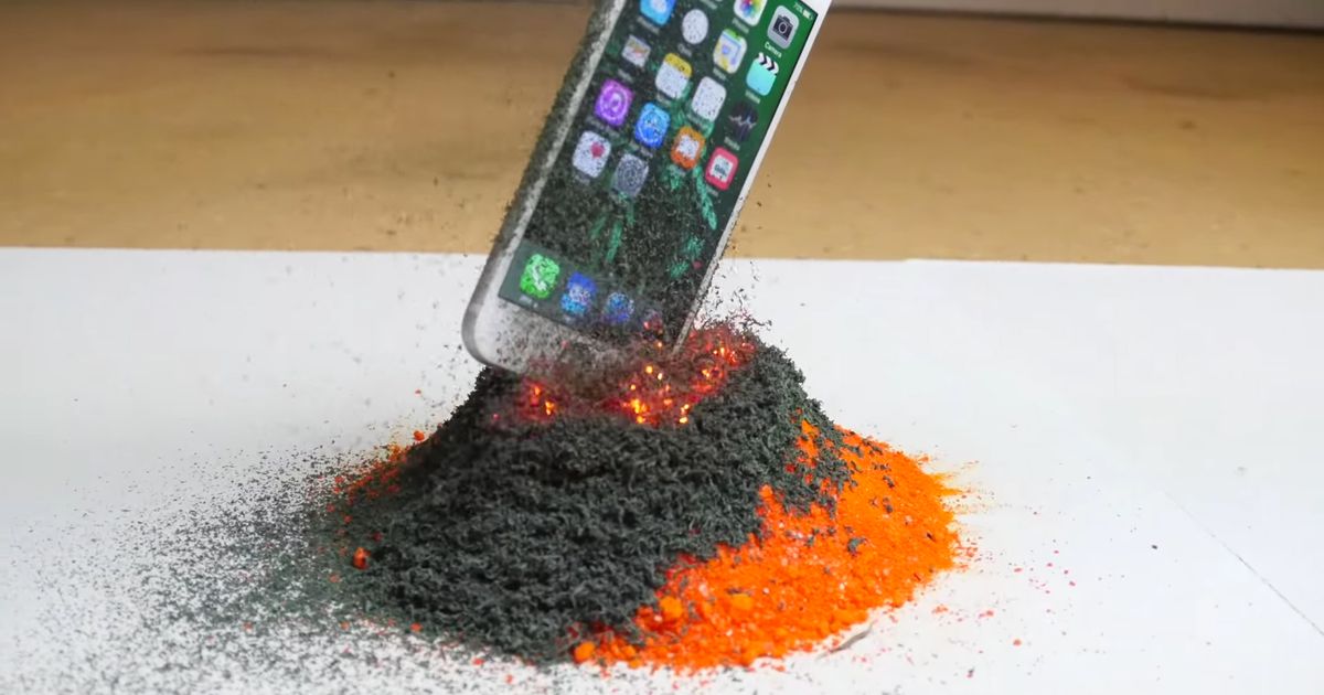 Ways to Break Your iPhone