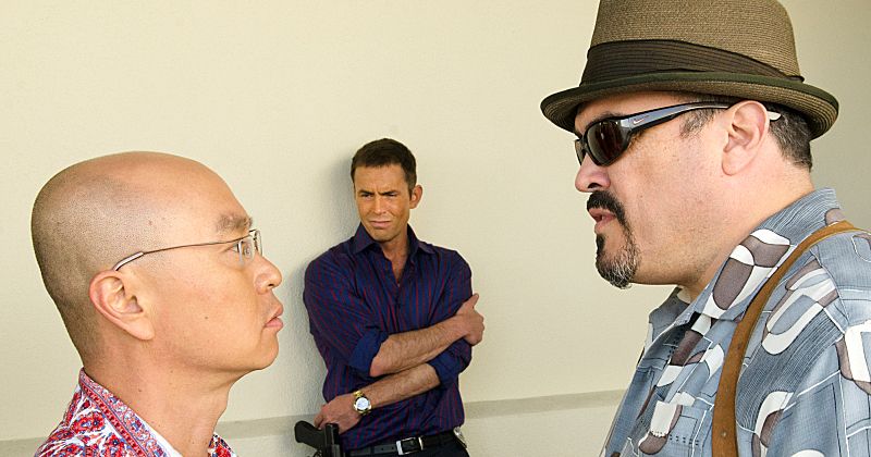 Dexter Recap: It’s Like You’re My Mirror