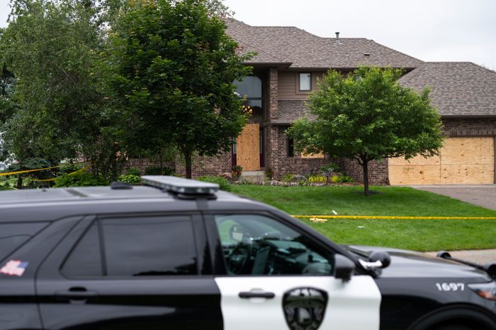 Assassin Targets Minnesota Lawmakers: What Happened
