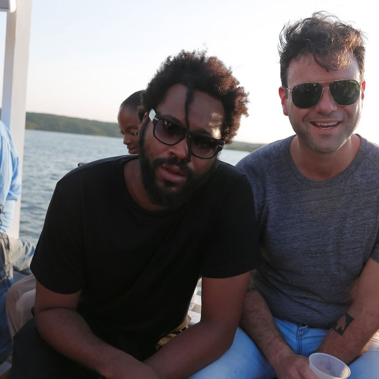 Ellen Page and Uzo Aduba Partied This Week