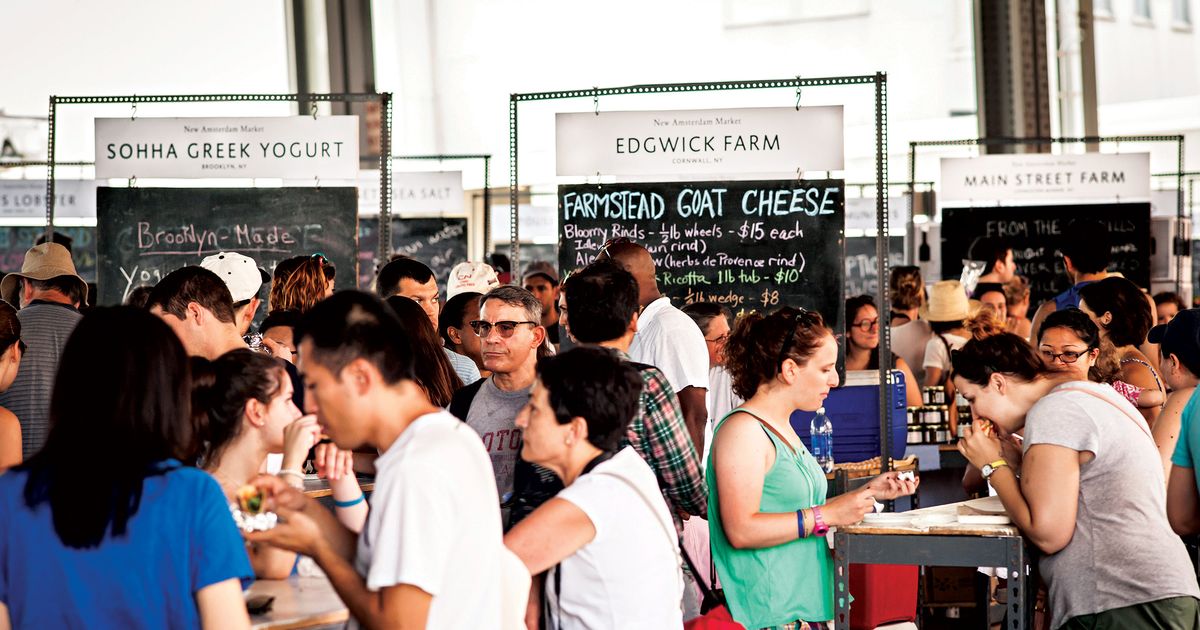Our Guide to the Finger-Licking Fall Food Festivals