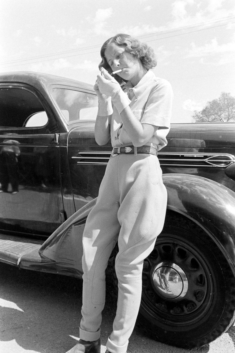 An Homage to the Lovely, Feisty Barbara Stanwyck