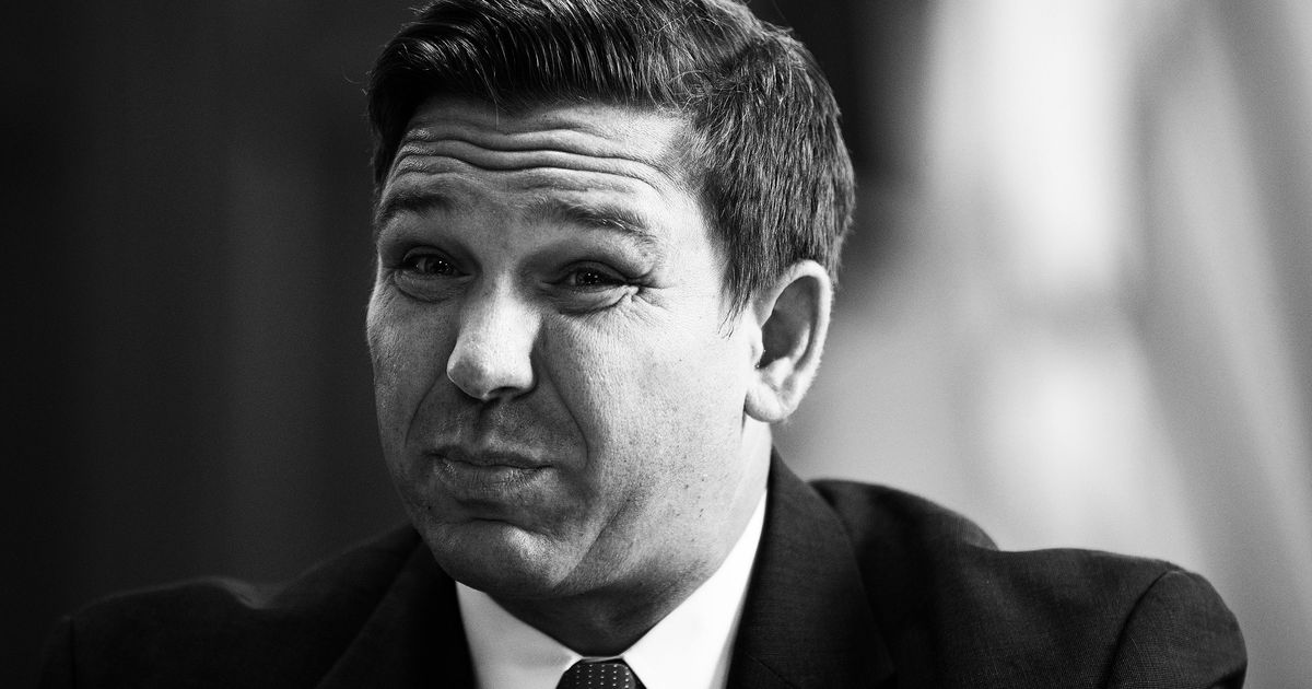 GOP Candidate Ron DeSantis Releases ‘Build the Wall’ Ad