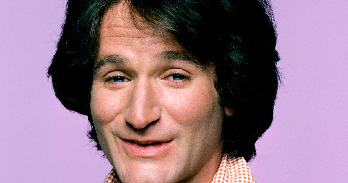 14 Great Robin Williams Moments From TV, Movies, and Stand-up