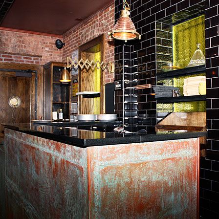 First Look at the Crown Inn, Bringing a ‘Perfect Manhattan’ to Crown ...