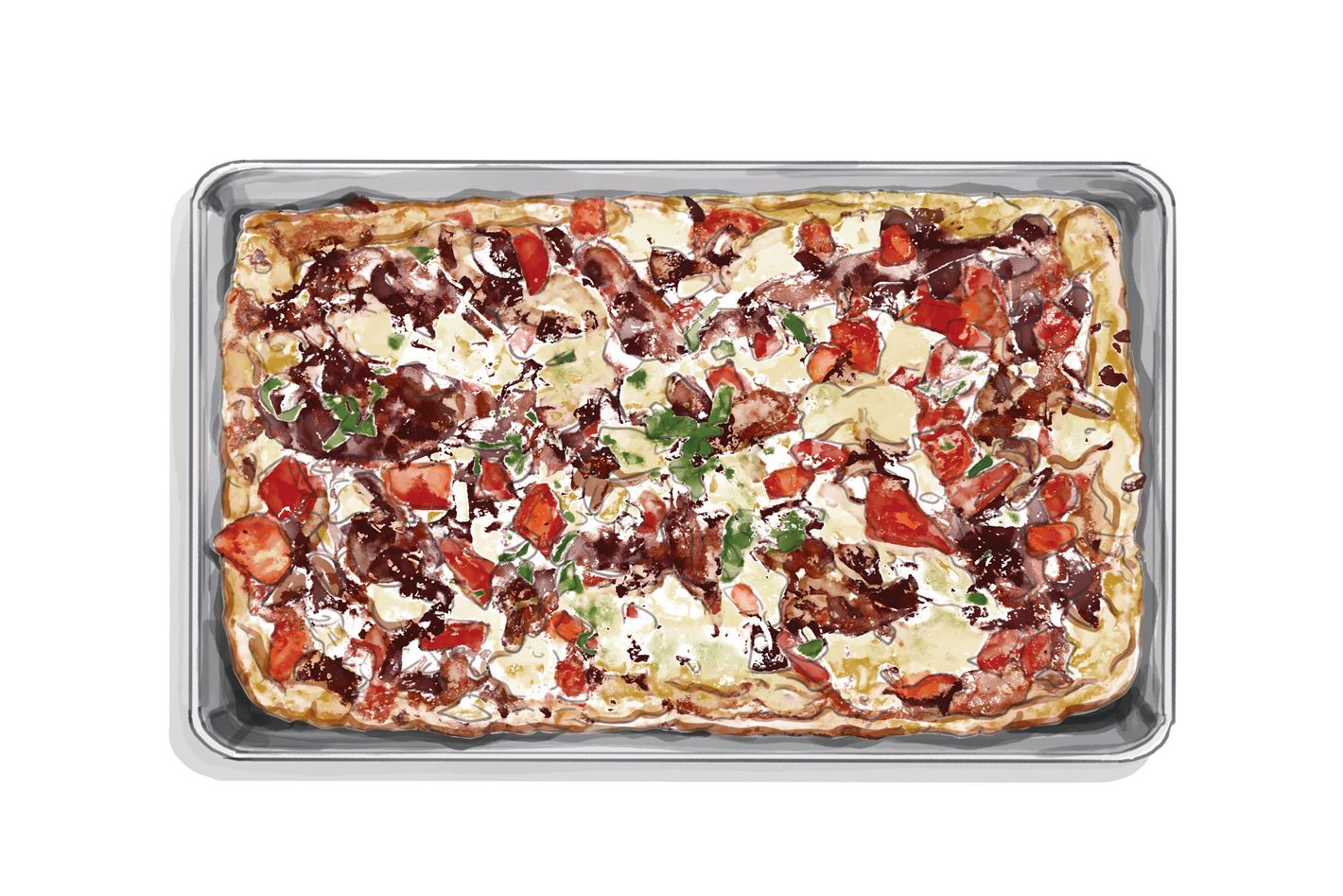 Where to Eat Roman-Style Pizza in NYC