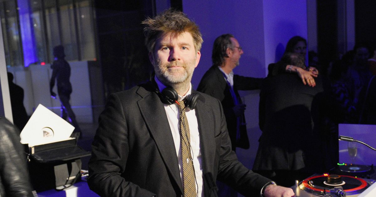 James Murphy Is an Actor Now