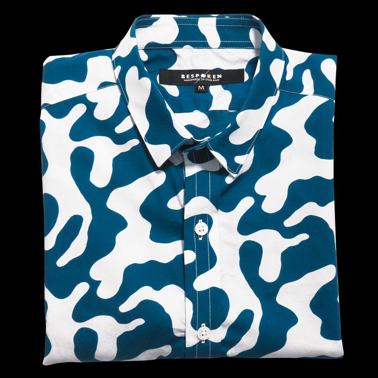 Busy Bodies: 22 Patterned Shirts to Wear Now