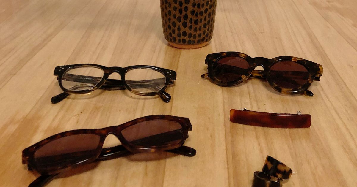 Best Tortoiseshell Accessories 2018 | The Strategist