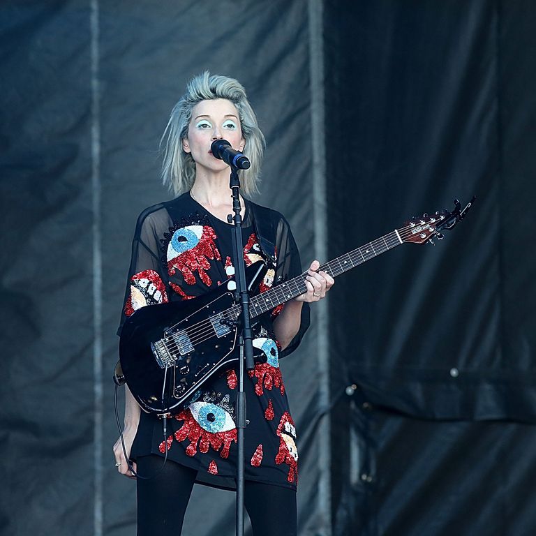 St. Vincent’s All-Time Best Tour Outfits