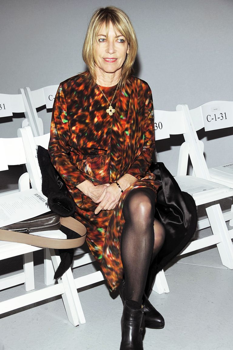 The Kim Gordon Look Book