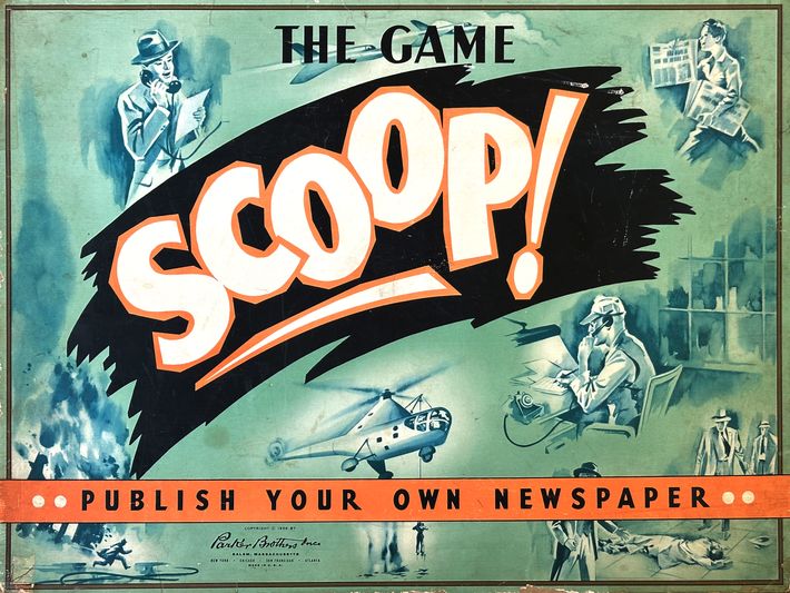 Introducing Queries, a Newsletter About Language and Style