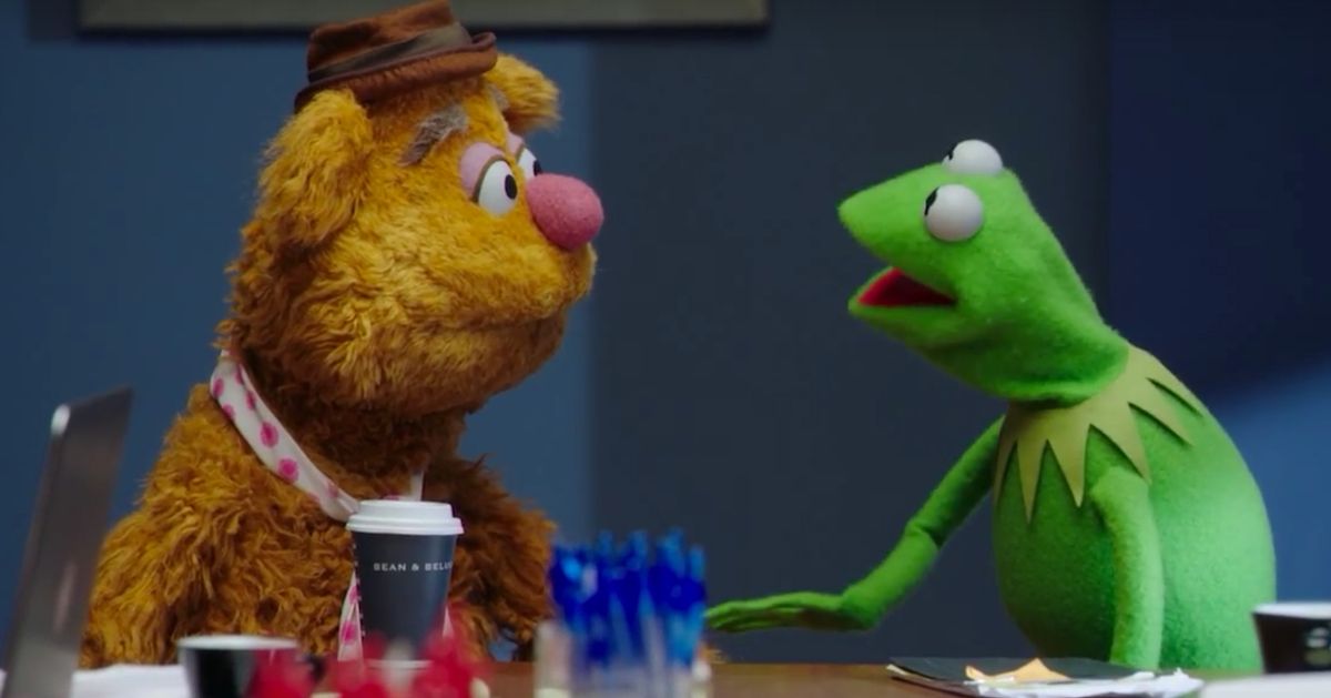If You Were ABC and You Saw This 10-Minute Muppets Pitch, Would You ... If You Were ABC and You Saw This 10-Minute Muppets Pitch, Would You ...