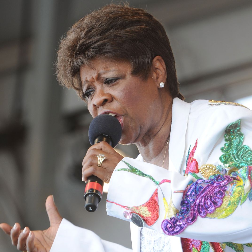 This Weekend’s Concerts, From Irma Thomas to the Kills - Slideshow ...