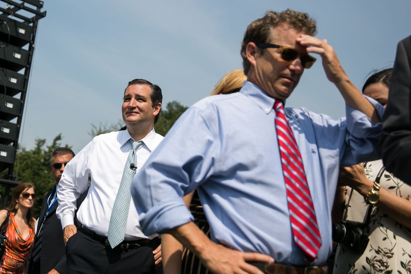 Ted Cruz Rand Paul