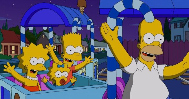 The Simpsons Will Never End!