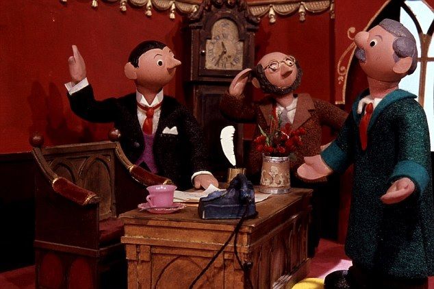 Trumpton Creator’s Family Is Appalled by Radiohead’s Sublime ‘Burn the ...