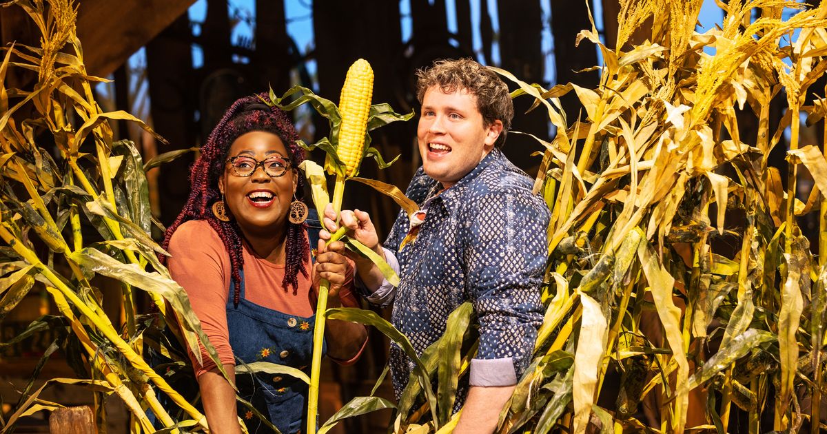 Theater Review: ‘Shucked: The Musical’ on Broadway