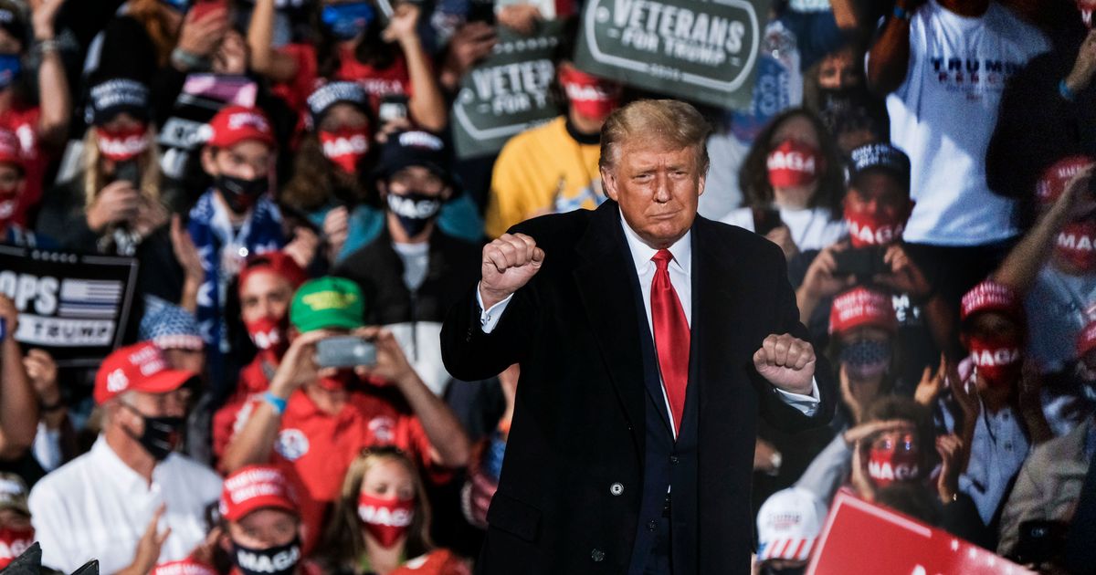 Trump Stronger For 2024 Nomination Than You Might Think