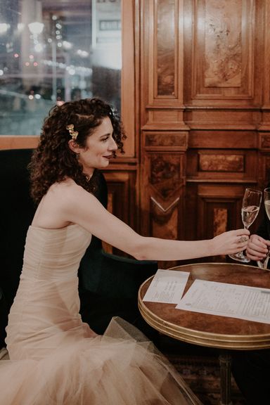 The Wedding Files: Kate Morgan and Justin Brammer