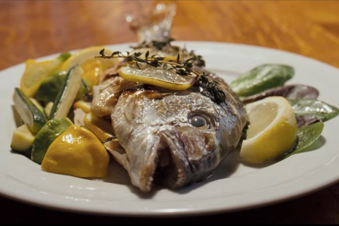 Ranking Chef Movies Based on the Food