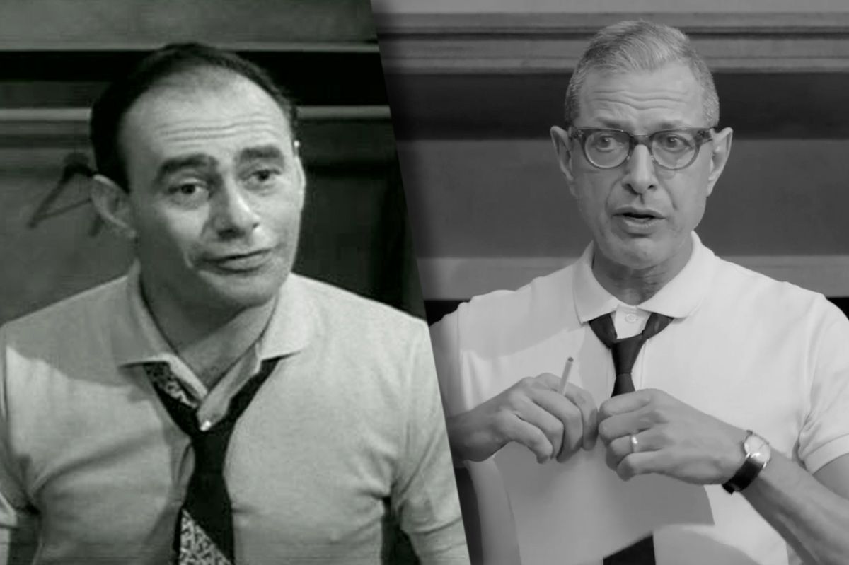 Behold Inside Amy Schumer’s Dead-On 12 Angry Men