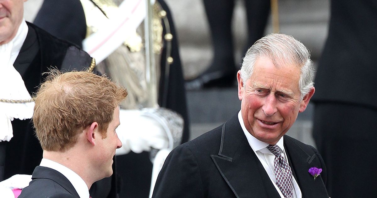 Prince Charles Can’t Even Live With Himself and His Impeccable Style