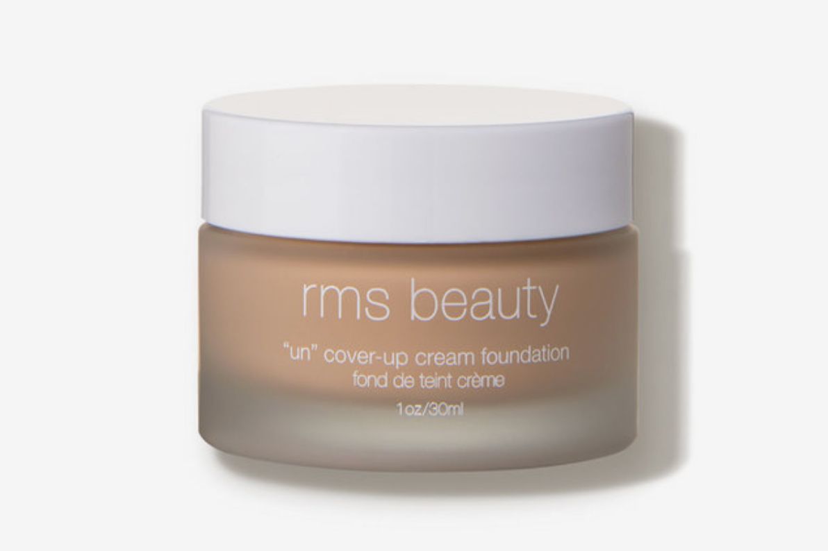 Review: RMS Beauty Un-Coverup Cream Foundation