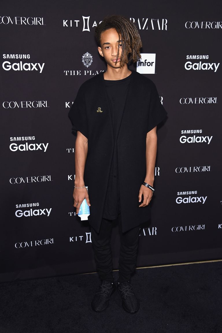 Jaden Smith’s Fashion Evolution