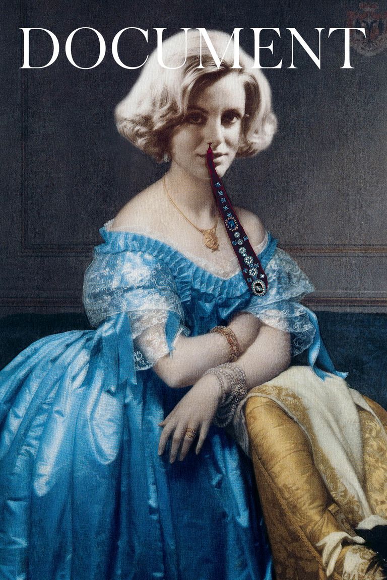 Exclusive: Inside Document Journal’s First Issue