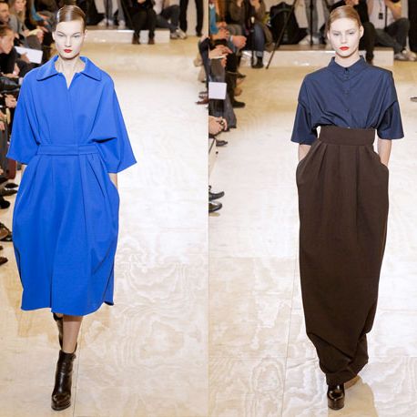 Raf Simons at Jil Sander: A Retrospective