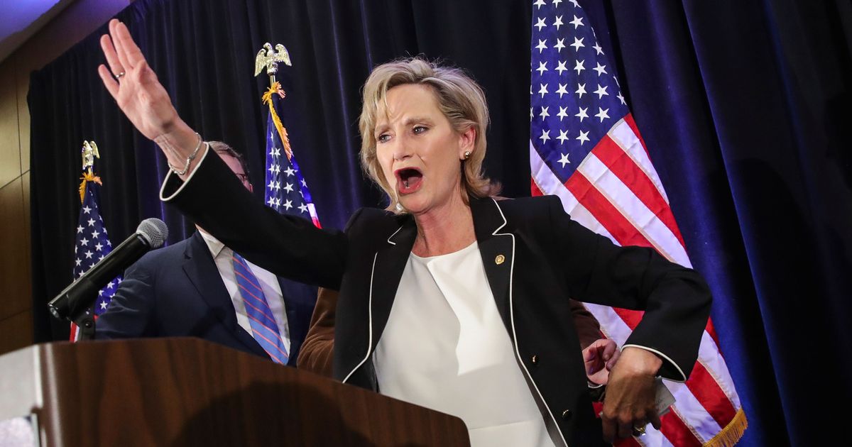 Hyde-Smith Joins Rare Club of Southern Women in Senate