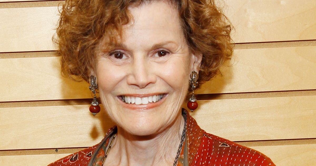Judy Blume Announces Details of New Book for Adults