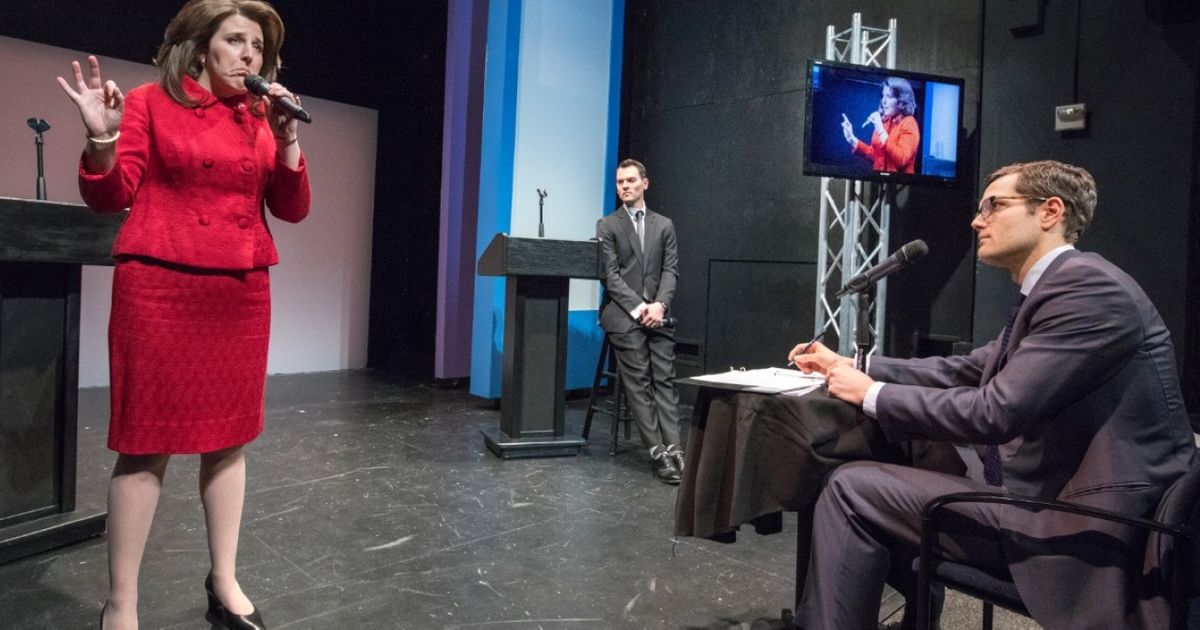 Donald Trump, Hillary Clinton Swap Gender for NYU Experiment -- Science ...