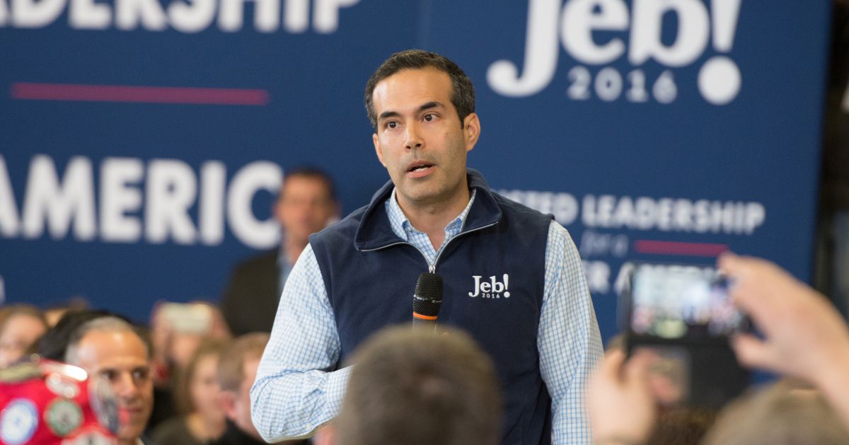 Jeb’s Son May Be the Only Bush Voting for Trump