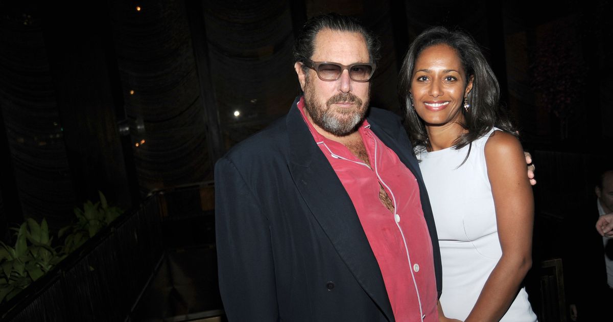Julian Schnabel and Rula Jebreal Get in Hair-Pulling Fight at Morning Joe