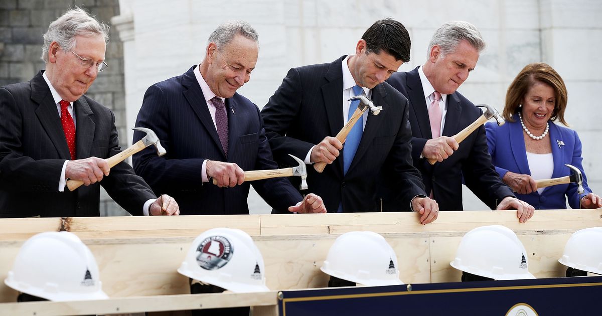 The Minimum Price for Democratic Cooperation With Trump