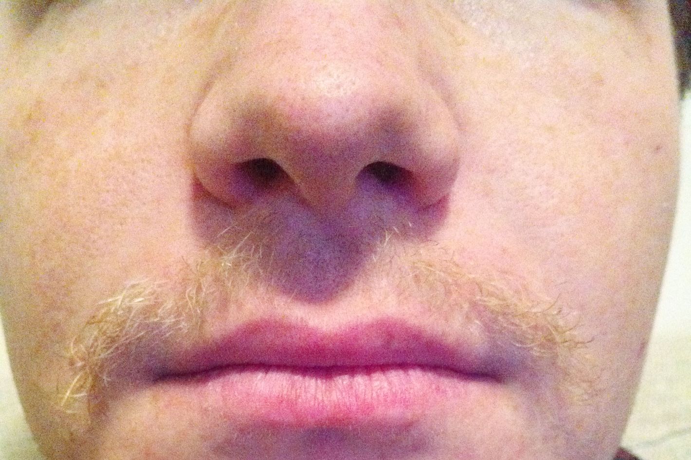 A Tale of Five Mustaches: Movember, Week Four