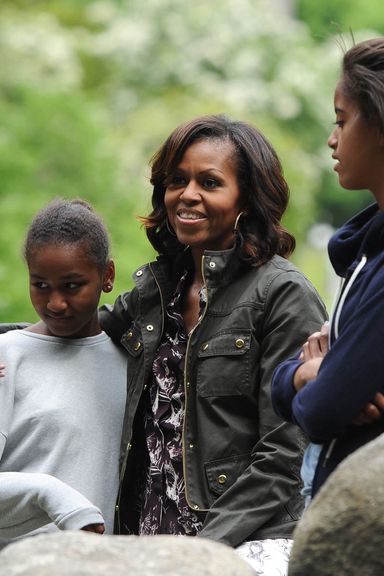 Photos: All the J.Crew Michelle Obama Wore As First Lady