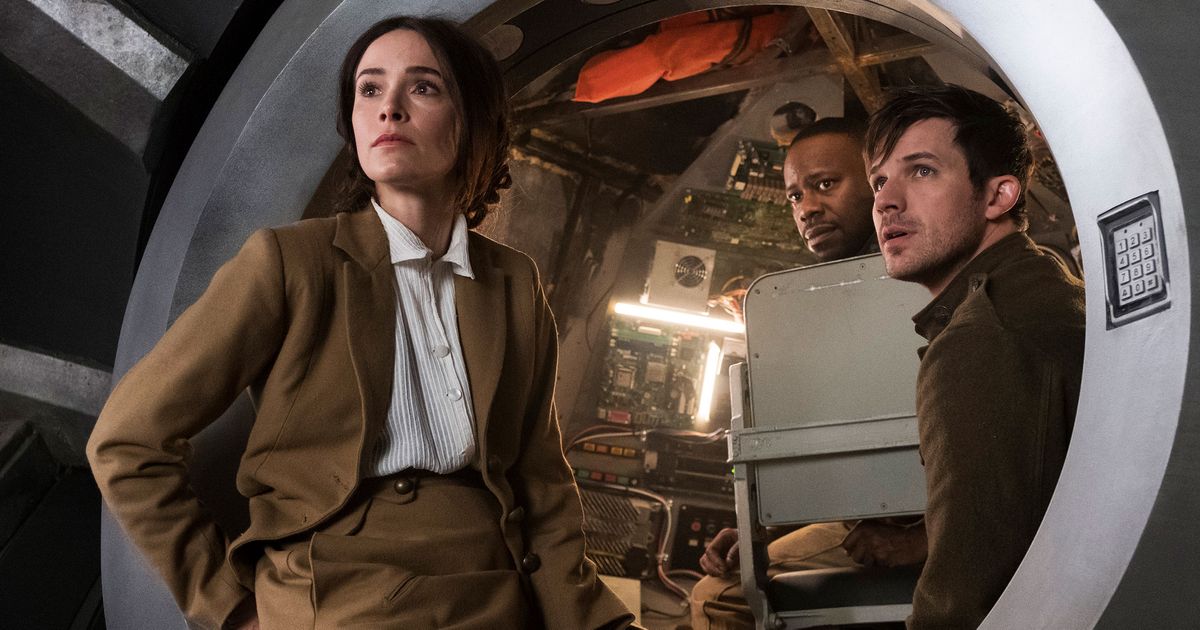 Timeless: How It Was Cancelled and Saved In Just Three Days