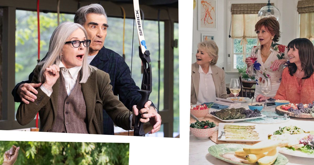 Grown-up Girls’-Trip Movies, Ranked