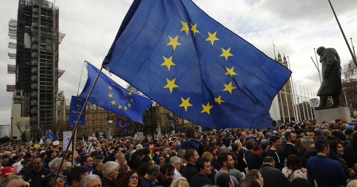 Brexit Guide: What’s Next After Parliament Seizes Control