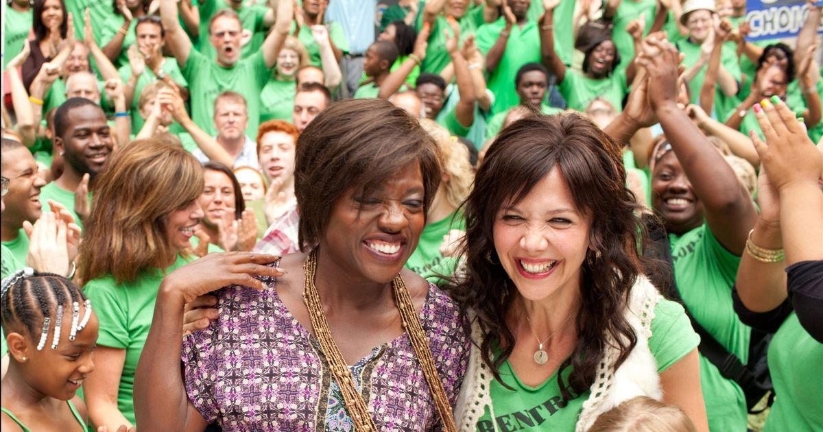 Movie Review: Won’t Back Down Strives for Outrage, But Settles for Clichés