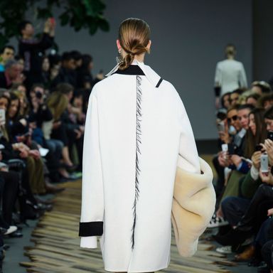 Dramatic Exit: The 50 Best Backs From Fashion Month