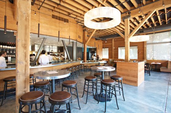 First Look Inside Boxing Room, Opening June 16