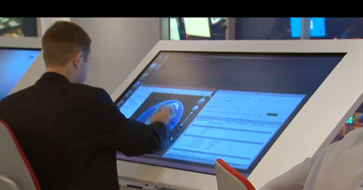 Fox News Has the Biggest Computers on Cable, for Facts and Stuff