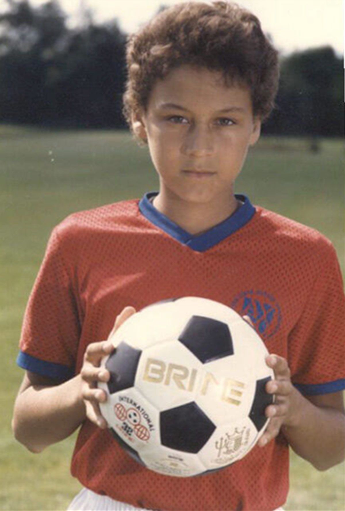 31 Famous Men As Boys