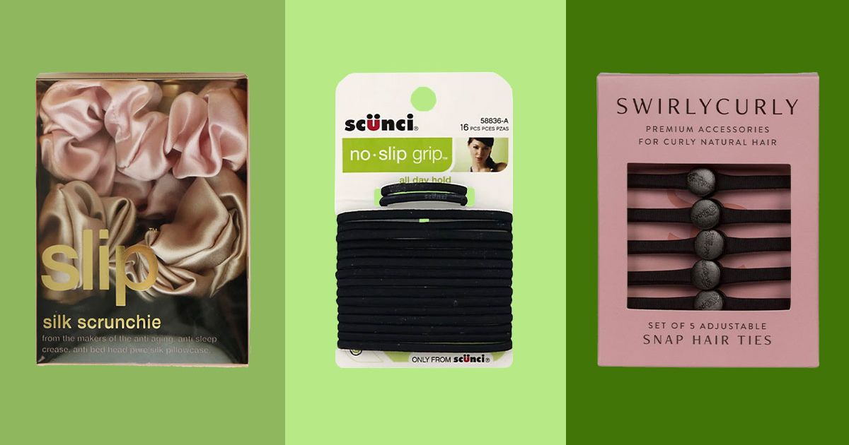 The Best Hair Ties and Scrunchies 2022 | The Strategist
